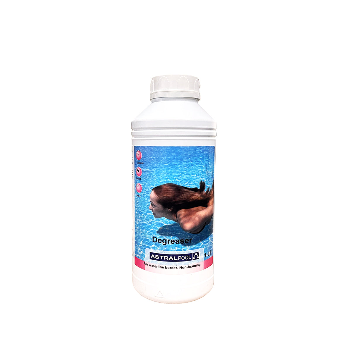 Non-Foaming Water Line Degreaser, 1 L – Garden Gallery Ltd