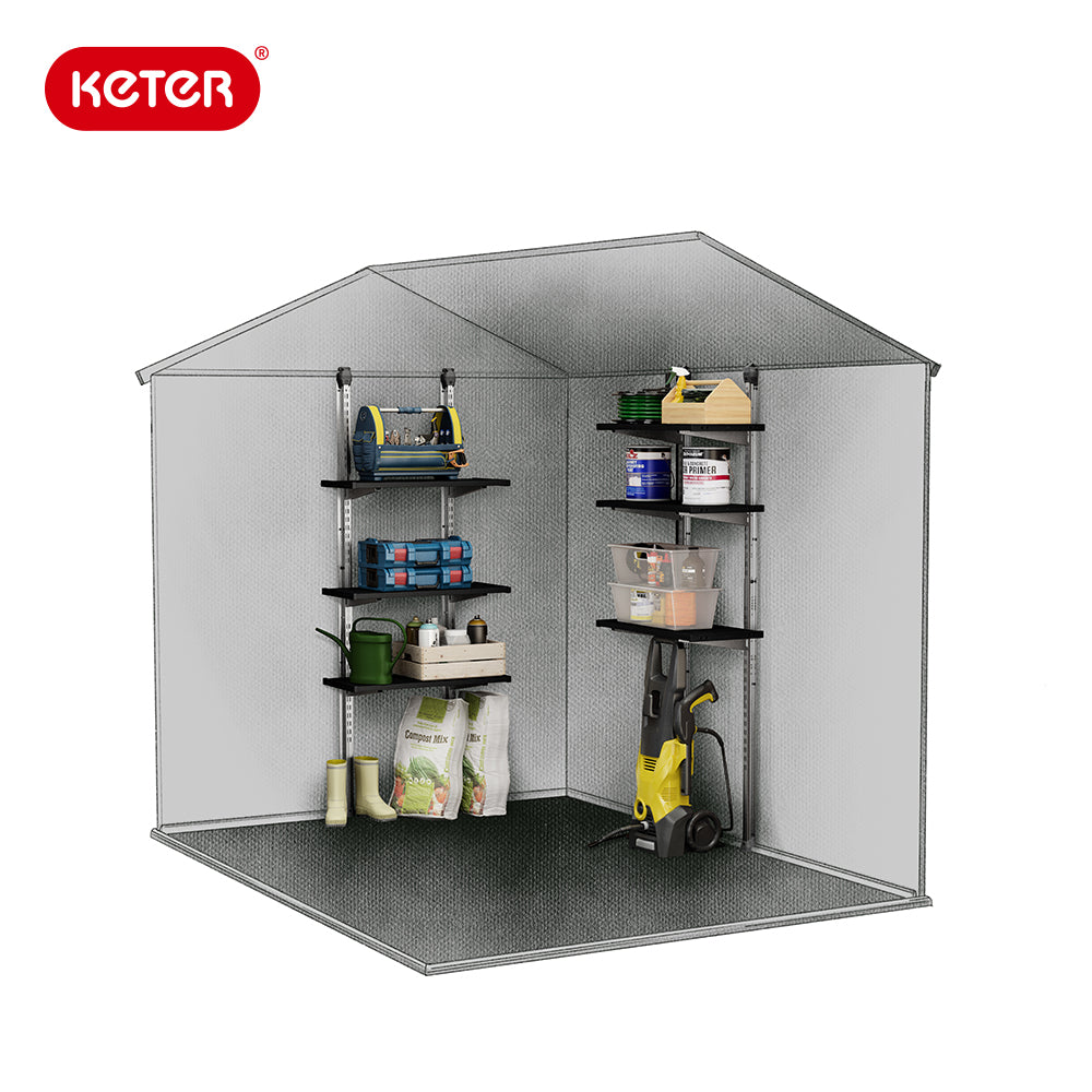 Shelving Kit 70 – Garden Gallery Ltd