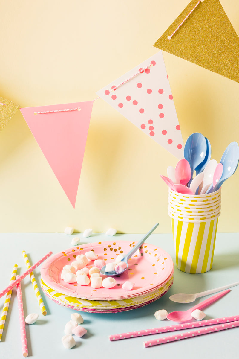 Paper+Design - Table Decoration Basic Combo – Garden Gallery Ltd