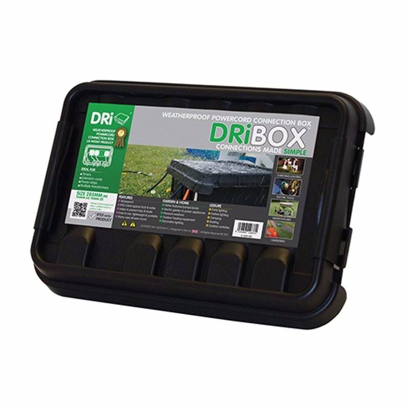 DRiBOX, All Weather Electrical Connection Box – Garden Gallery Ltd