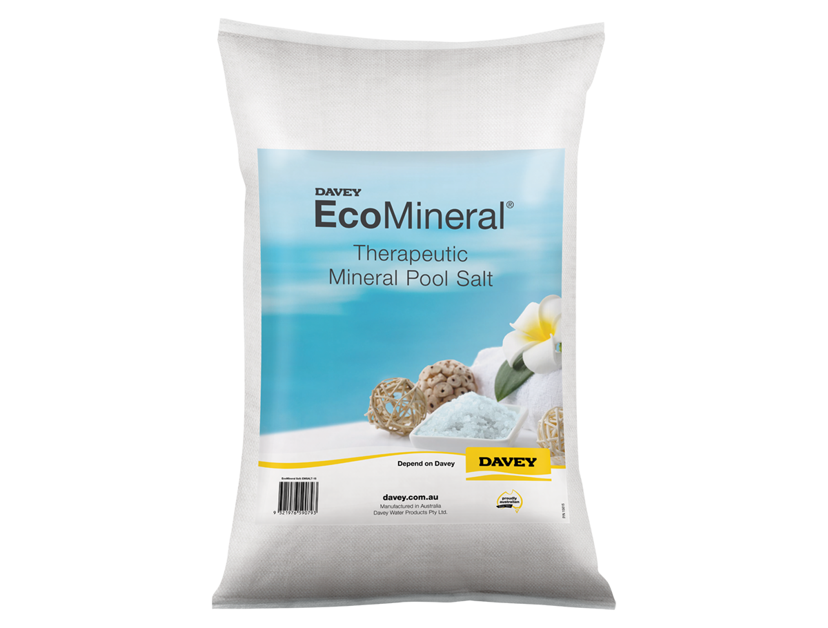 Pool Salt 20 kg – Garden Gallery Ltd